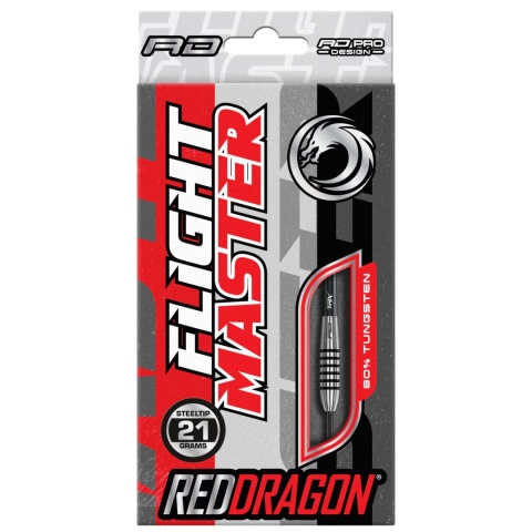Lotki Red Dragon Flightmasters Swingfire 2 - Baltic Darts
